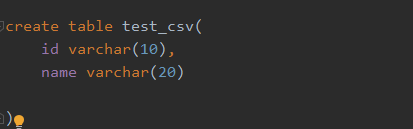 利用IDEA工具导入csv表格文件到数据库_idea导入数据库csv-CSDN博客