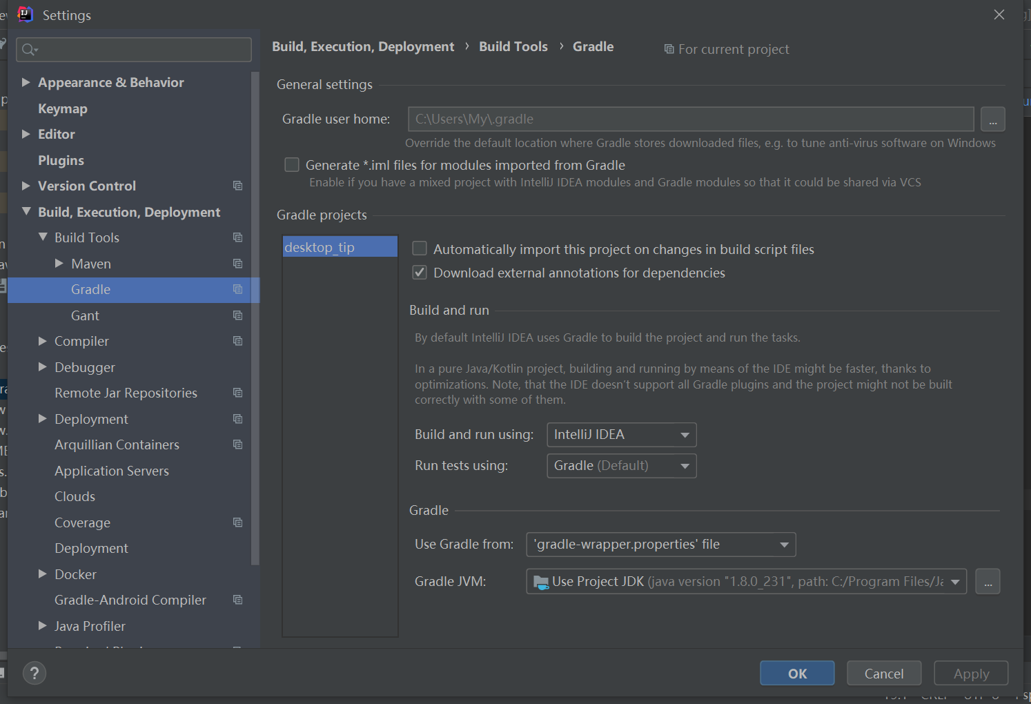 IntelliJ基于Grandle通过GUI Form创建Swing项目的过程（待更新……）_idea gradle swing-CSDN博客