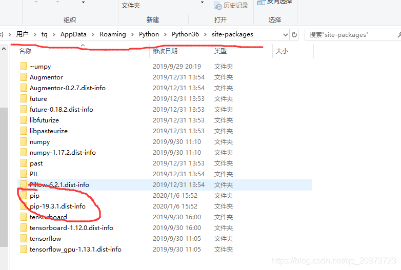 Python2 和 Python3 共存时python3 的pip3 List 失效并报错 Typeerror Module Object Is Not Callable Pip
