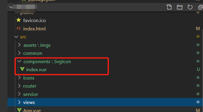 vue封装 svg-icon组件 并 vue/cli4配置 svg-sprite-loader, 报错：resolve is not defined-CSDN博客