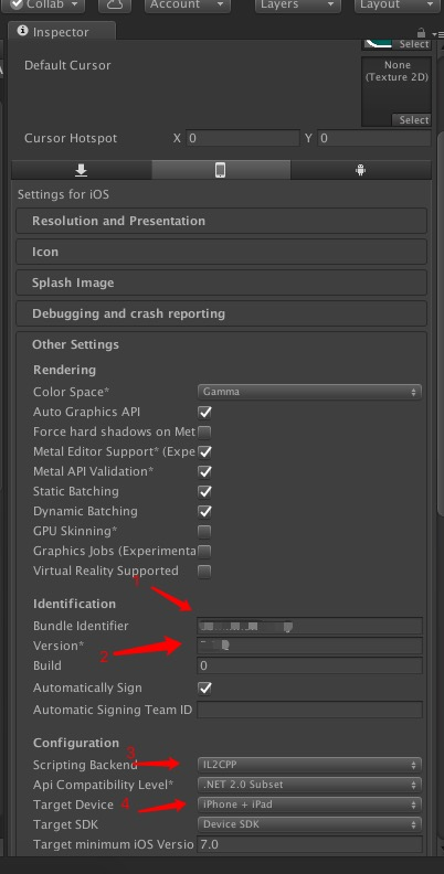 Unity使用Xcode将项目打包成IPA，发布到IOS_xcode怎么打开unity导出的ios文件-CSDN博客