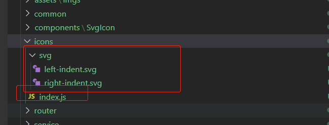 vue封装 svg-icon组件 并 vue/cli4配置 svg-sprite-loader, 报错：resolve is not defined-CSDN博客