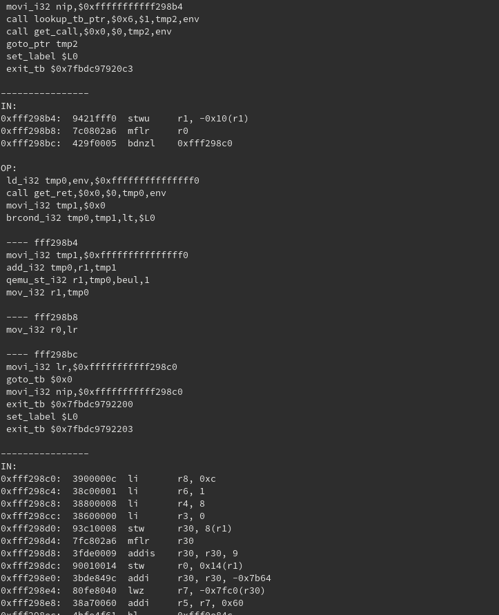 QEMU中log日志文件的使用_qemu 日志_cangcun的博客-CSDN博客