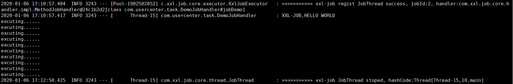 分布式服务框架XXL-RPC异常处理(com.xxl.rpc.util.XxlRpcException: xxl-rpc request data empty.)-CSDN博客