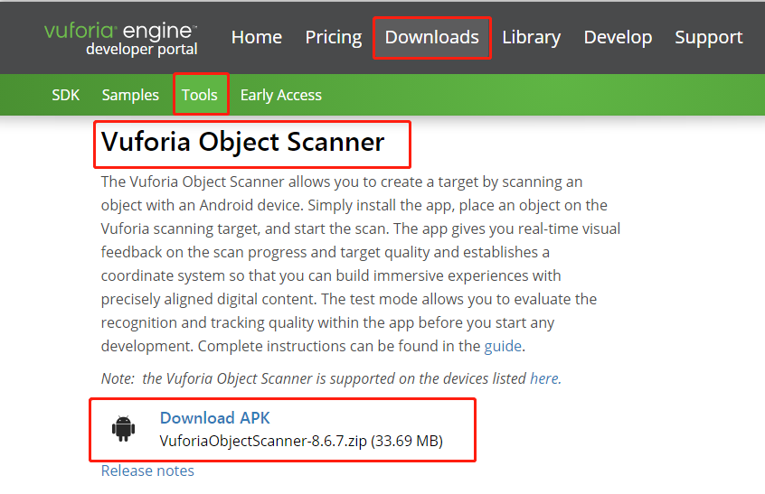 Unity | Vuforia物体识别_vuforia平面检测-CSDN博客