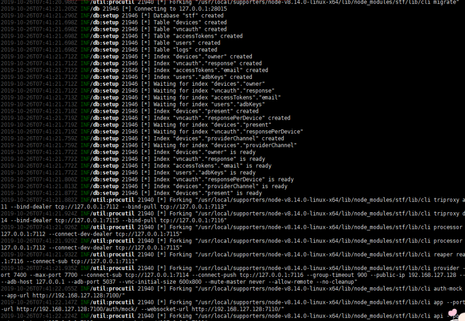 搭建OpenSTF手机设备管理平台_openstf 安装教程-CSDN博客