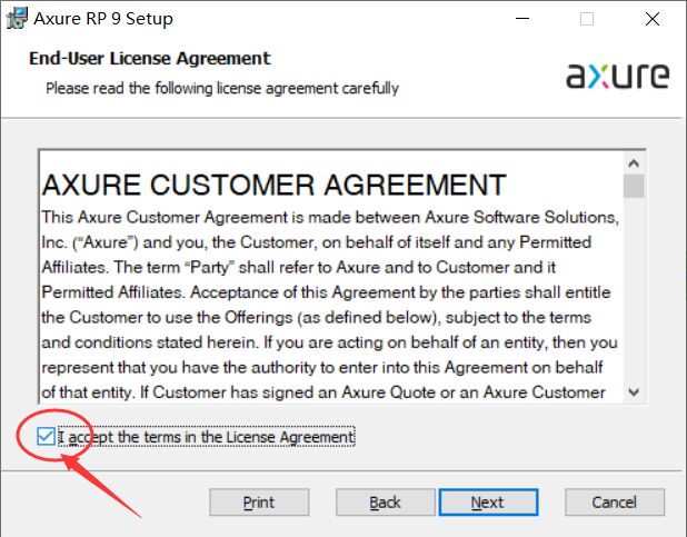 Axure RP 9 安装、汉化_axure9汉化包-CSDN博客