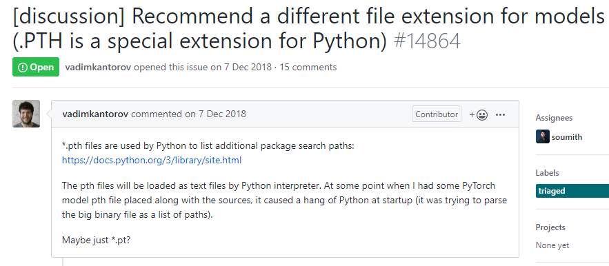 【最佳实践】.pth还是.tar？_.pth.tar-CSDN博客