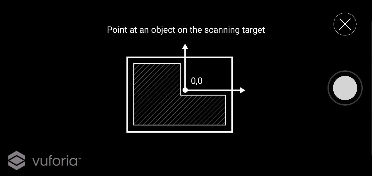 Unity | Vuforia物体识别_vuforia平面检测-CSDN博客