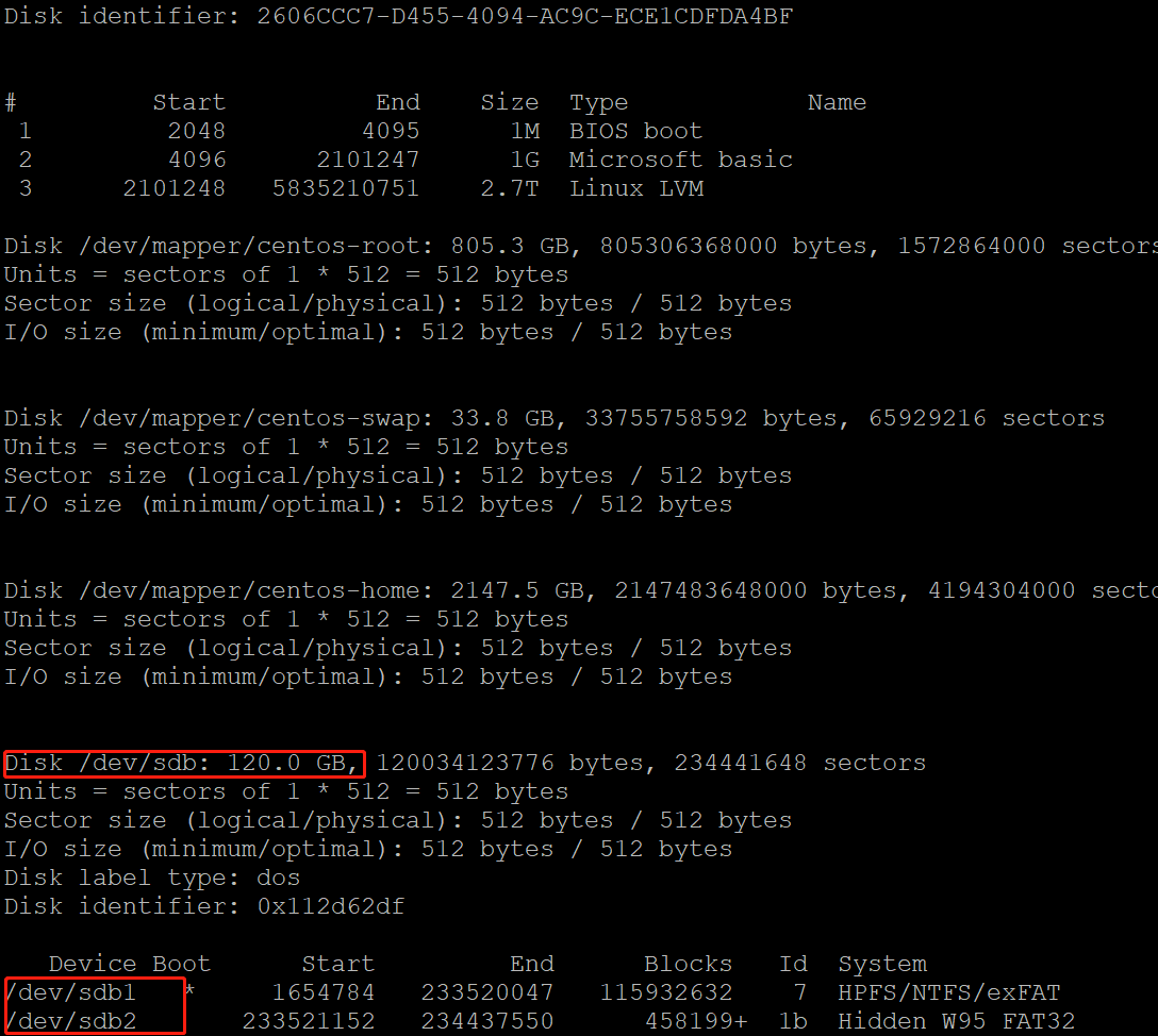 centos7挂载U盘，查看U盘文件_centos7拷贝u盘指定文件-CSDN博客