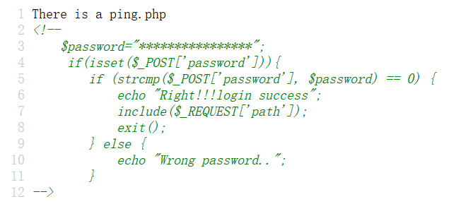 i春秋ctf夺旗赛（第四季）writeup——web_ctf file=show.php_「已注销」的博客-CSDN博客