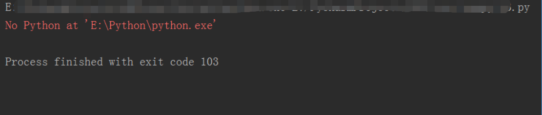 PyCharm中更换python解释器后重新进行环境配置_pycharm解释器修改了目录怎么办-CSDN博客