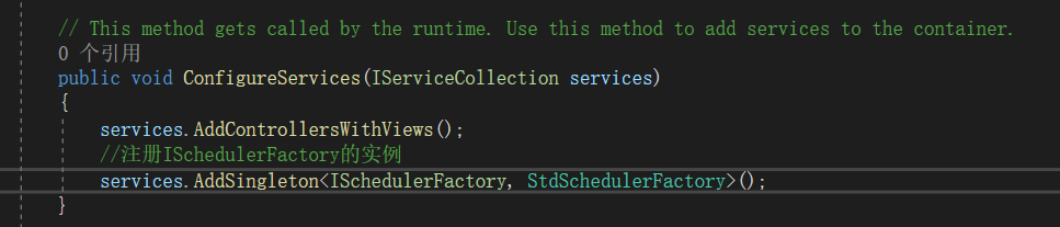 .Net Core 使用 Quartz快速入门(一)_quartz netcore-CSDN博客