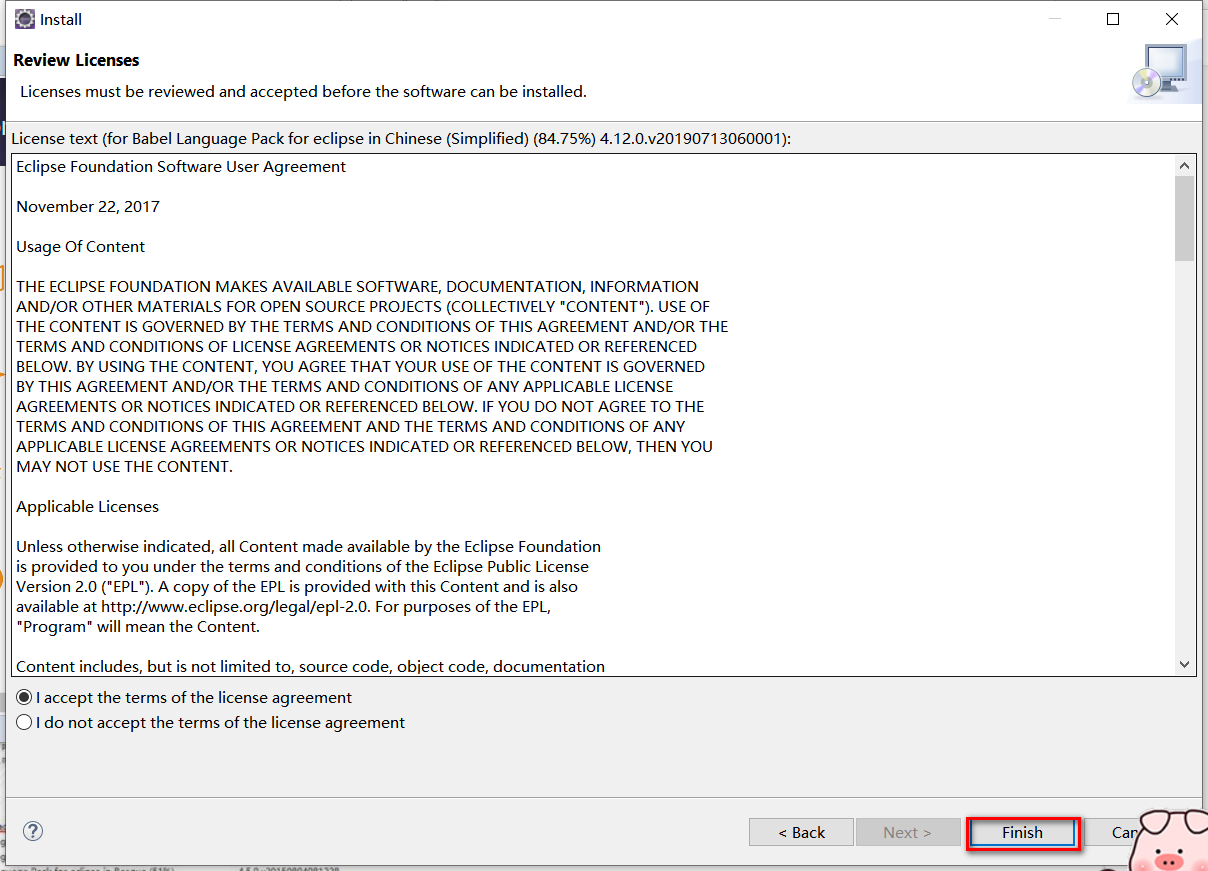 Win10 Eclipse安装及汉化教程eclipse10 汉化包 Csdn博客 