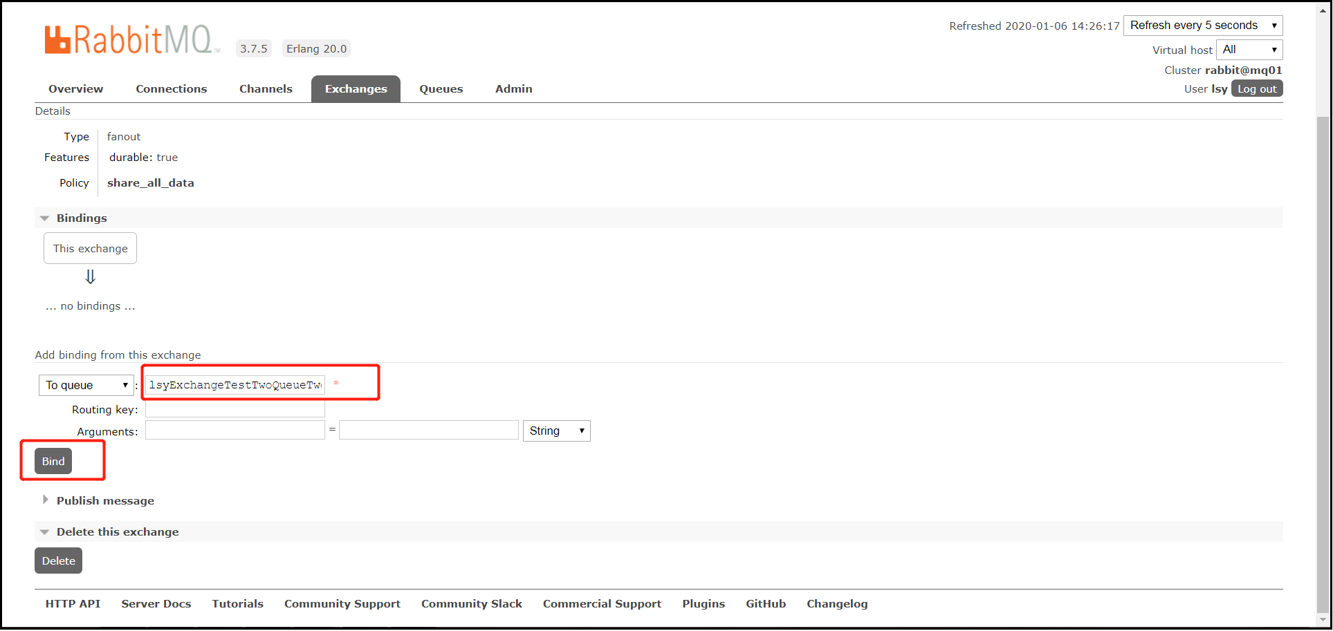 消息队列——rabbitmq——java集成与操作_java集成rabbitmq-CSDN博客