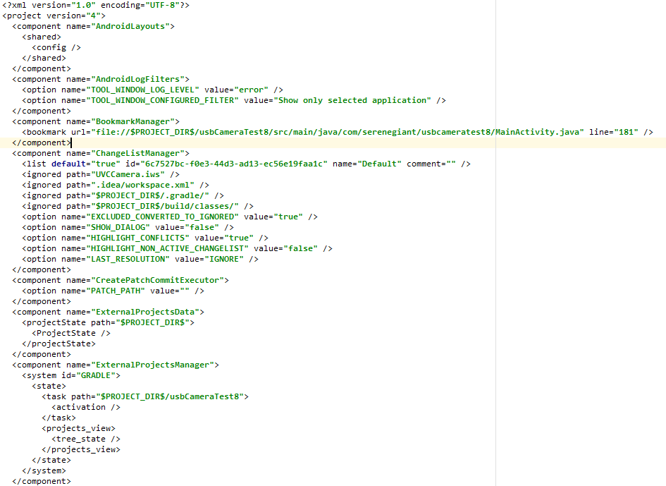 Android Studio Cannot load settings from file解决方案_androidstudio load settingscannot load ...