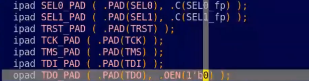 SOC——JTAG （IEEE 1149.1标准）介绍_ieee1149.1-CSDN博客