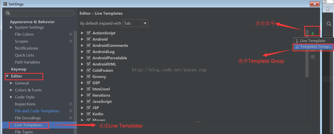 IDEA 自定义注释-CSDN博客