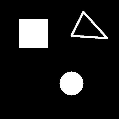 Opencv Python 获取轮廓面积python Opencv获取轮廓面积 Csdn博客 