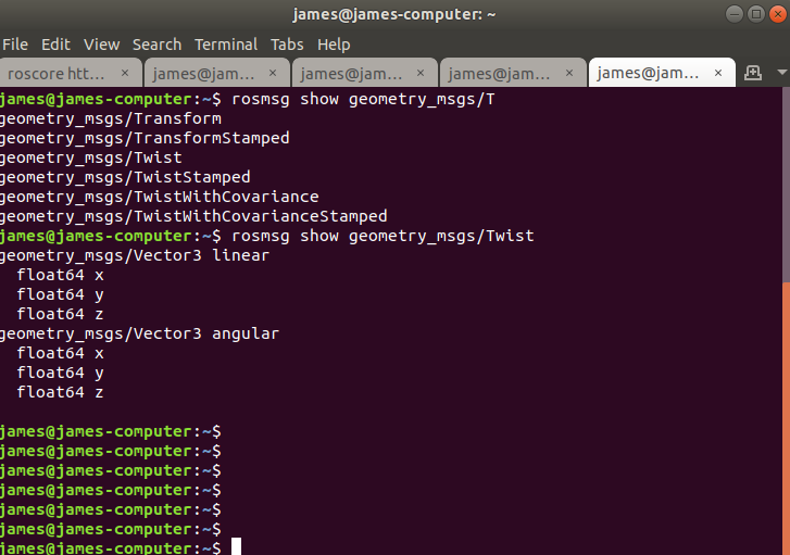 ROS下用joystick控制乌龟模拟器python版（超详细教程）_猫是这样的的博客-CSDN博客_joystick python