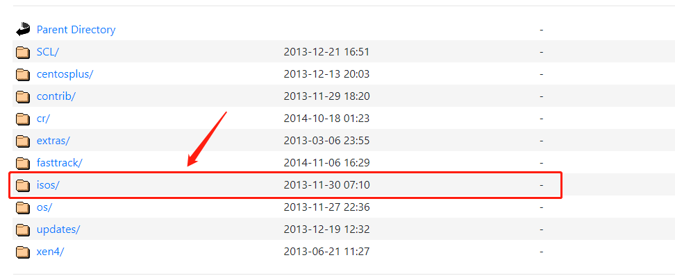 Linux镜像（CentOS6.5）下载_灯墨酱丶的博客-CSDN博客_linux6.5下载