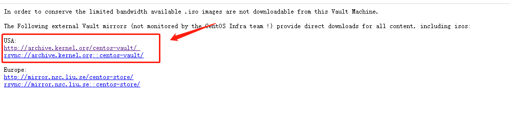 Linux镜像（CentOS6.5）下载_灯墨酱丶的博客-CSDN博客_linux6.5下载