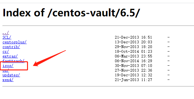 Linux镜像（CentOS6.5）下载_灯墨酱丶的博客-CSDN博客_linux6.5下载