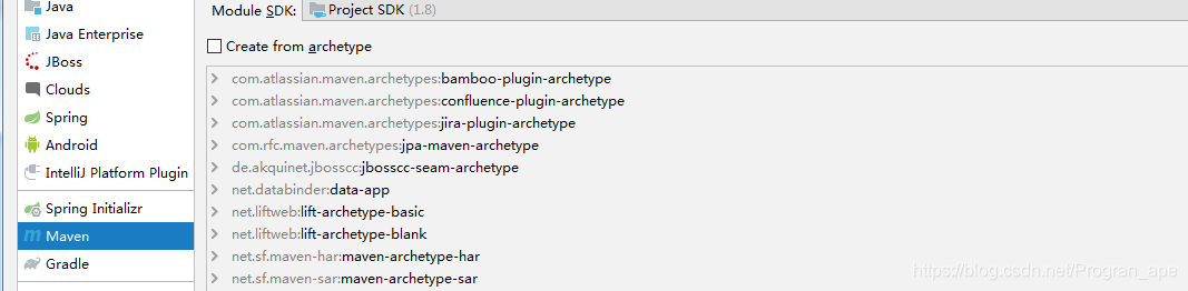 Idea创建mavenspringboot多模块(module)项目搭建过程idea Maven New Moudel Springboot Csdn博客