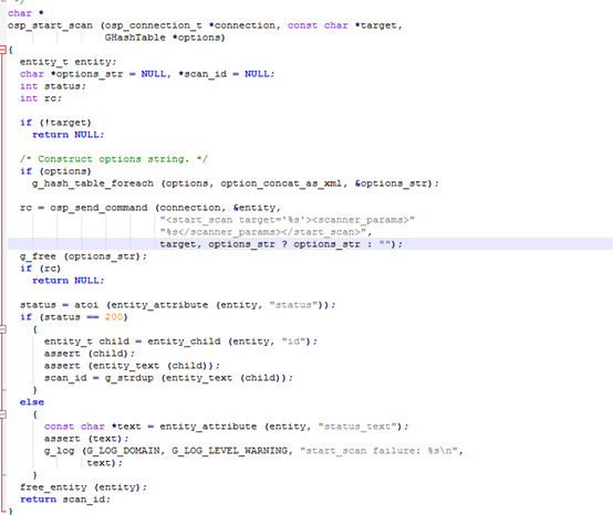 Openvas的研究以及Openvas的java接口的实现。_openvas接口调用-CSDN博客