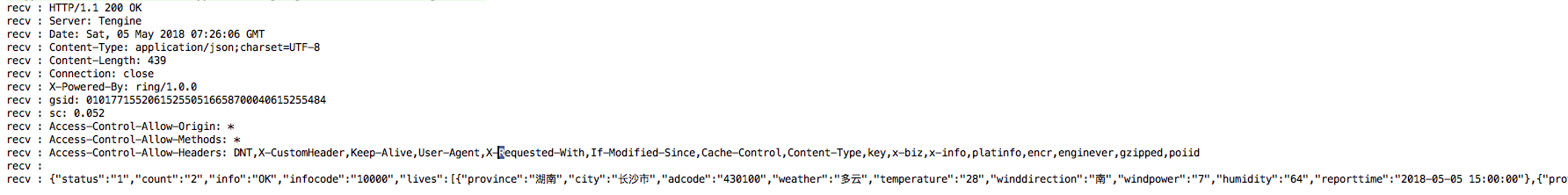 socket发送Http协议的请求与响应格式解析_sockect ssl-CSDN博客