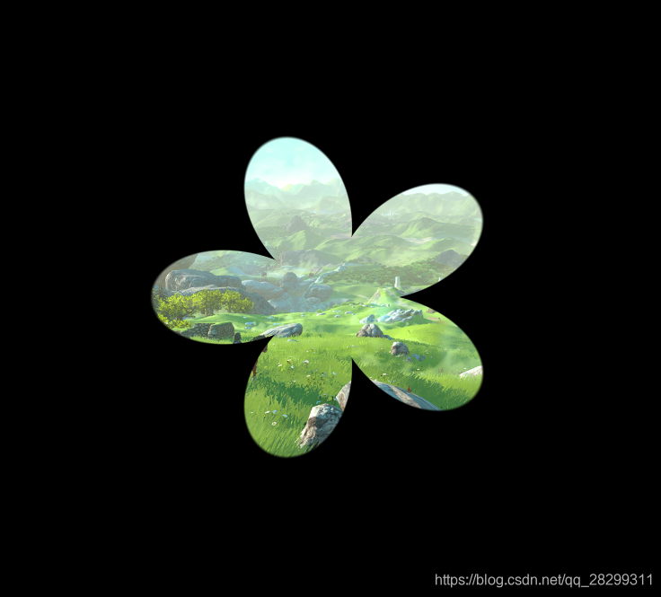 Unity Shader 遮罩效果u3d Shader效果图片吸入 Csdn博客