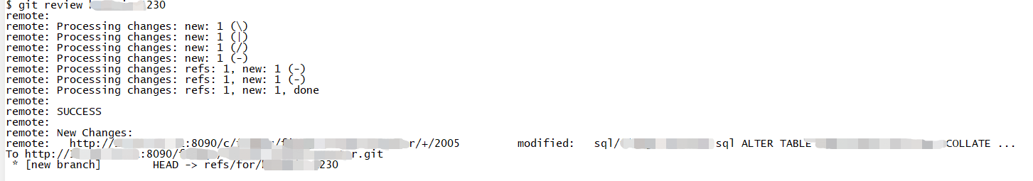 gerrit再次提交_gerrit修改代码重新提交-CSDN博客