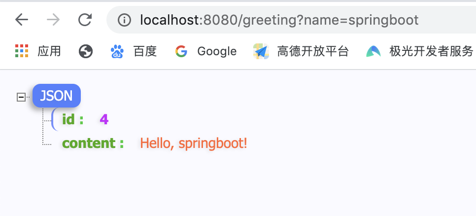 Springboot学习之路3 传递参数到controller中 并返回jsonjava怎么从service拿数据到controller Csdn博客 5414