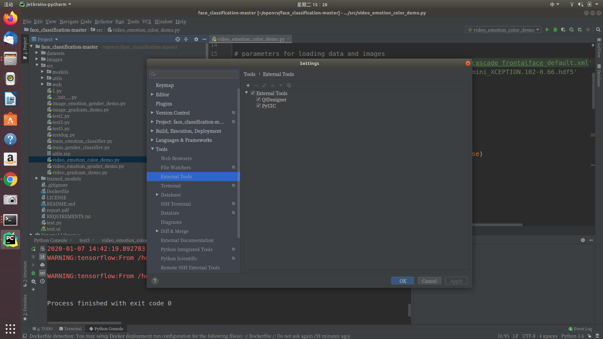 一镜到底(速成入门向)：如何下载Pyqt5以及集成到Pycharm中？_pyqt5下载-CSDN博客