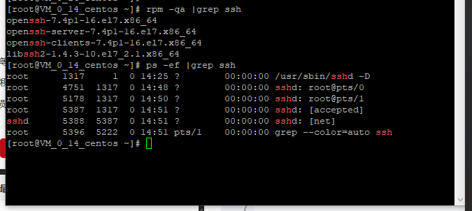 CentOS7.5关闭远程SSH密码登录，开启SSH秘钥登录_关闭ssh公钥身份认证-CSDN博客