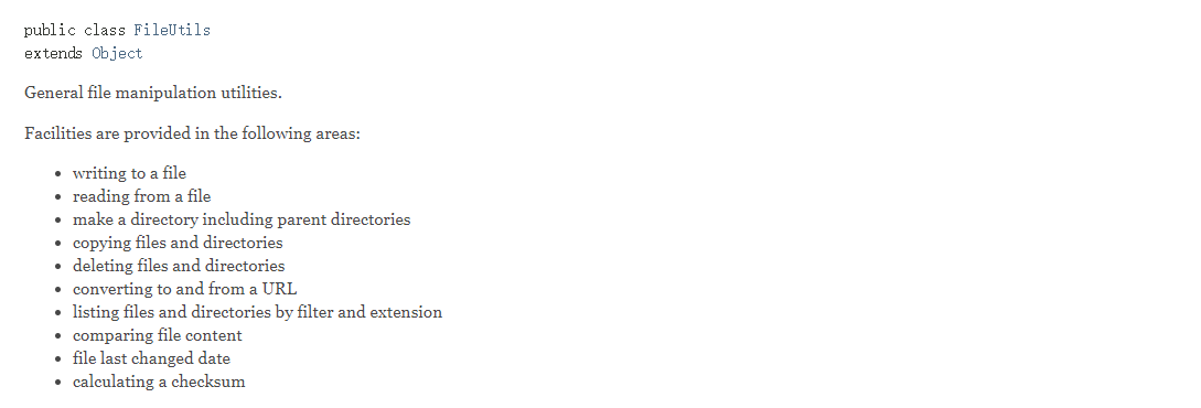 java--FileUtils文件操作_fileutils.readfiletobytearray-CSDN博客