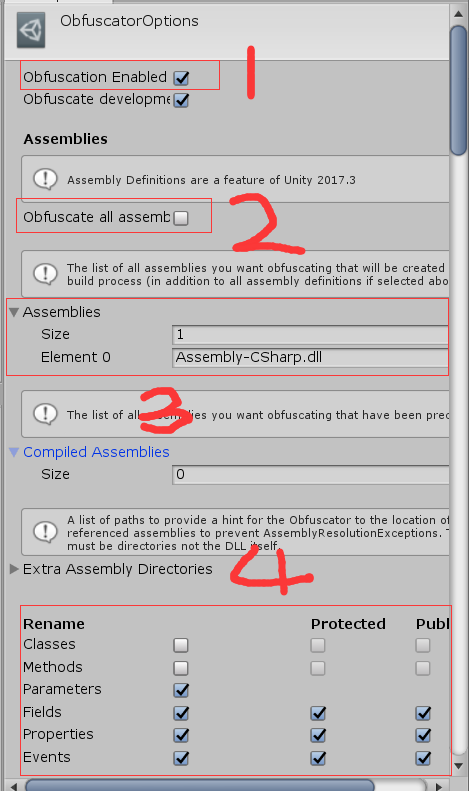 Unity插件Obfuscator的使用_unity obfuscator-CSDN博客