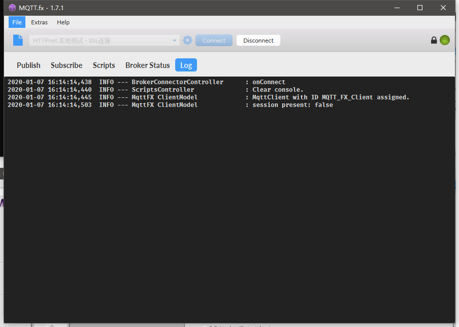 MQTTnet入门(三) - 使用证书创建SSL加密端口_mqttnet ssl-CSDN博客