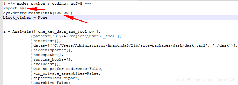 如何解决 Recursionerror Maximum Recursion Depth Exceeded Csdn博客