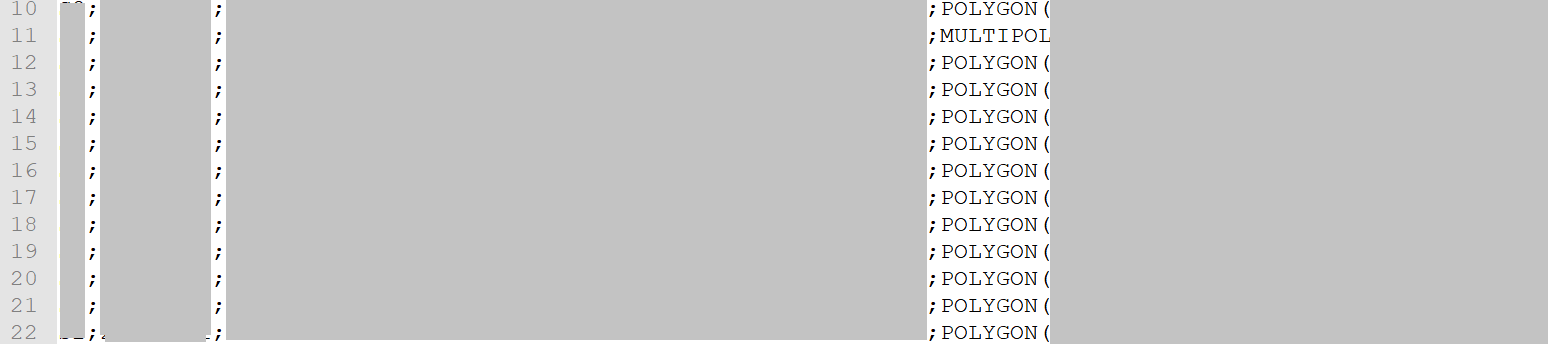 wkt转shp / wkt转shapefile / shp转wkt-CSDN博客