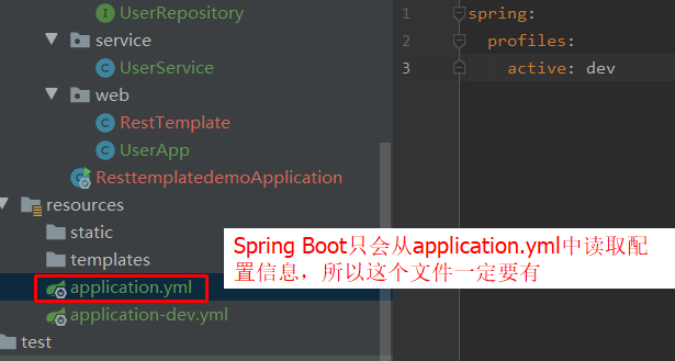 Failed to configure a DataSource: 'url' attribute is not specified and no embedded datasource ...