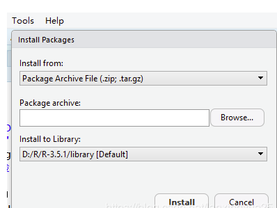 R语言安装包，安装Github包的三种方法_linux r语言 github-CSDN博客