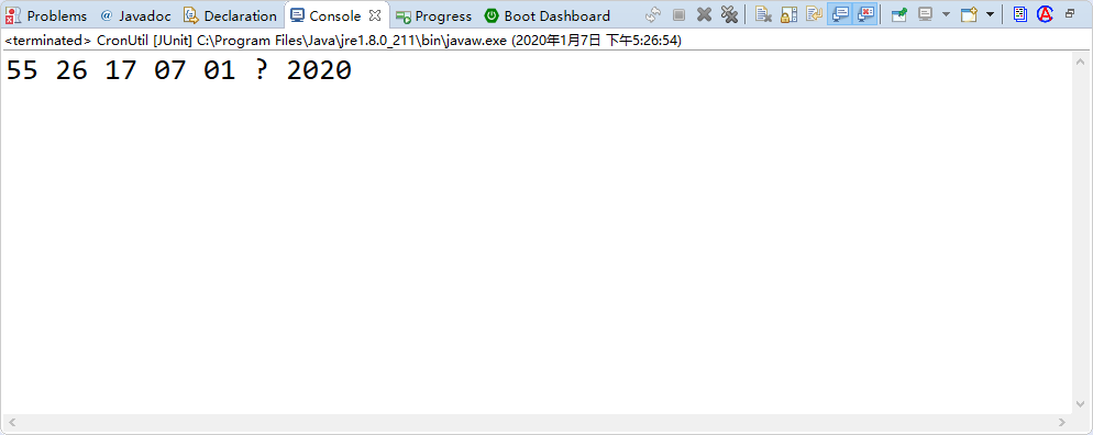 Java日期转换成cron日期表达式工具类java根据字符串时间生成cron表达式 Csdn博客 