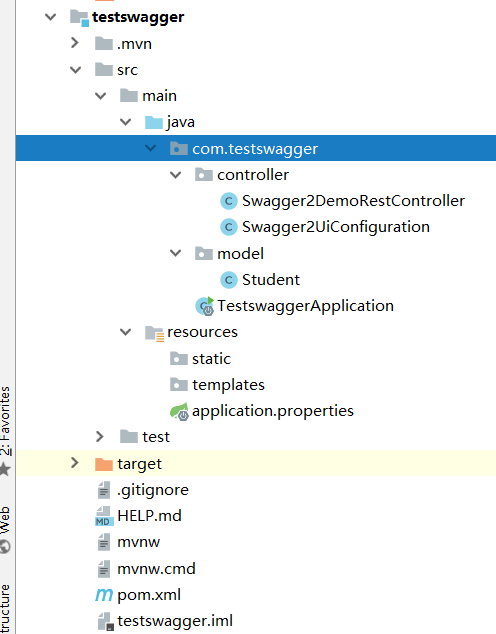swagger API接口页面，访问的URL 中加入了 /v2/api-docs 字段 - 程序员大本营