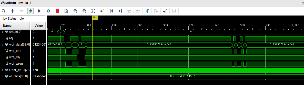 例化mig IP用User Interface实现DDR3读写-CSDN博客