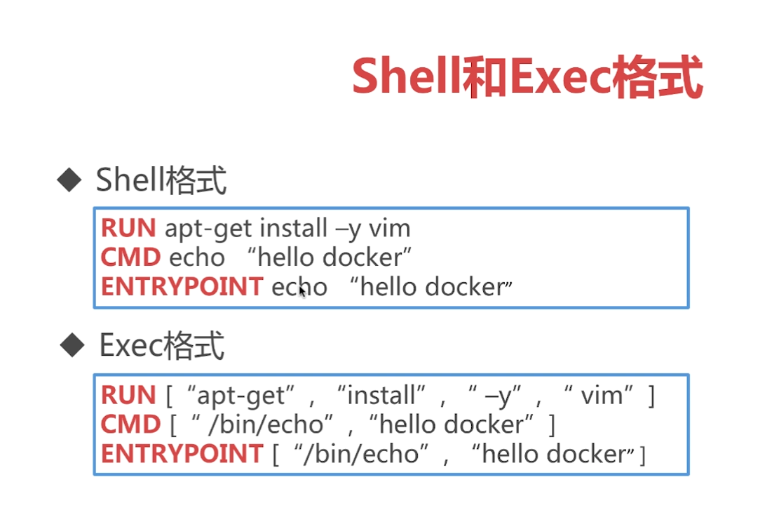 Dockerfile命令详解（超全版本）_docker vm optionis-CSDN博客