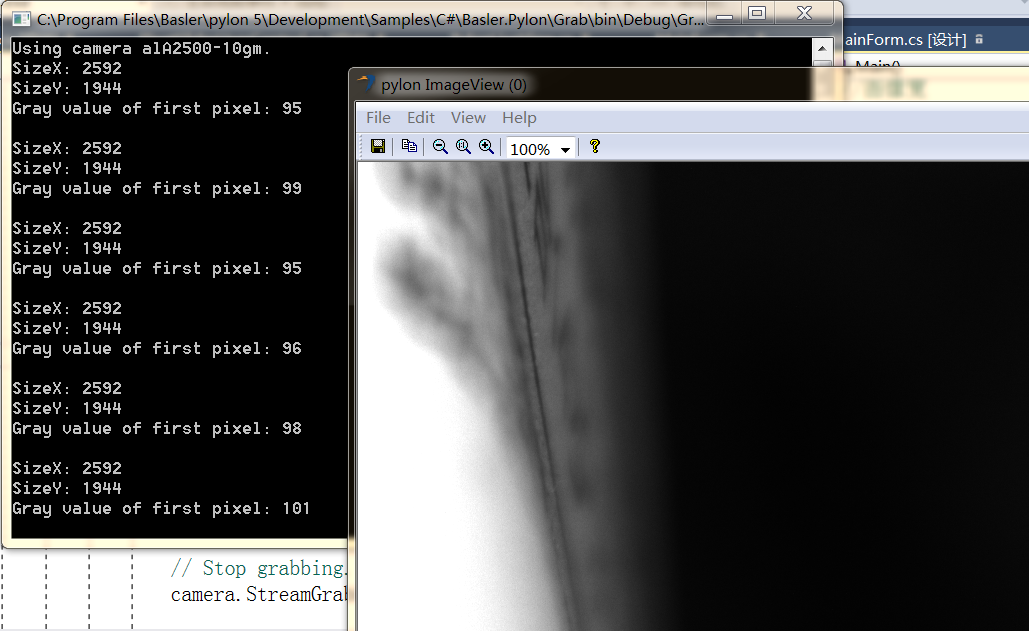 Basler相机SDK开发_basler sdk-CSDN博客
