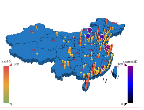 echarts map3d,geo3D以及加柱状图_geo3d 省份-CSDN博客