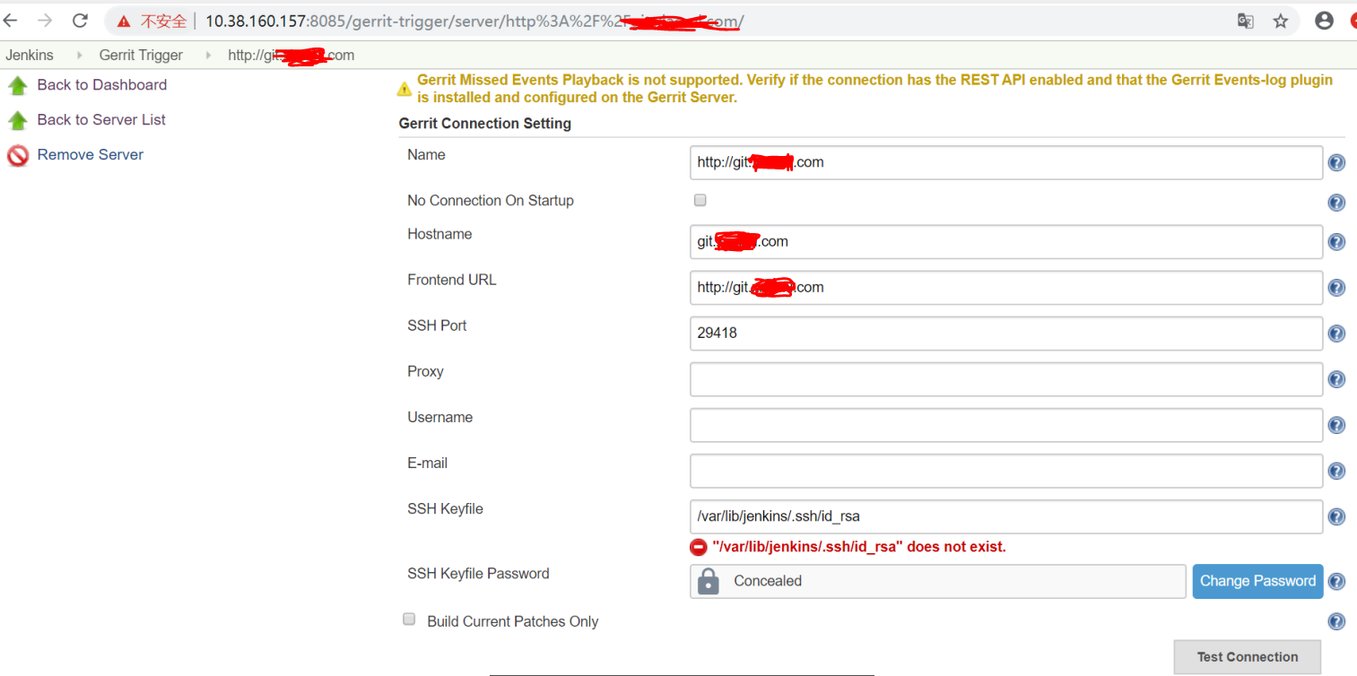 gerrit提交触发jenkins编译_gerrit triger触发jenkins编译,label-CSDN博客