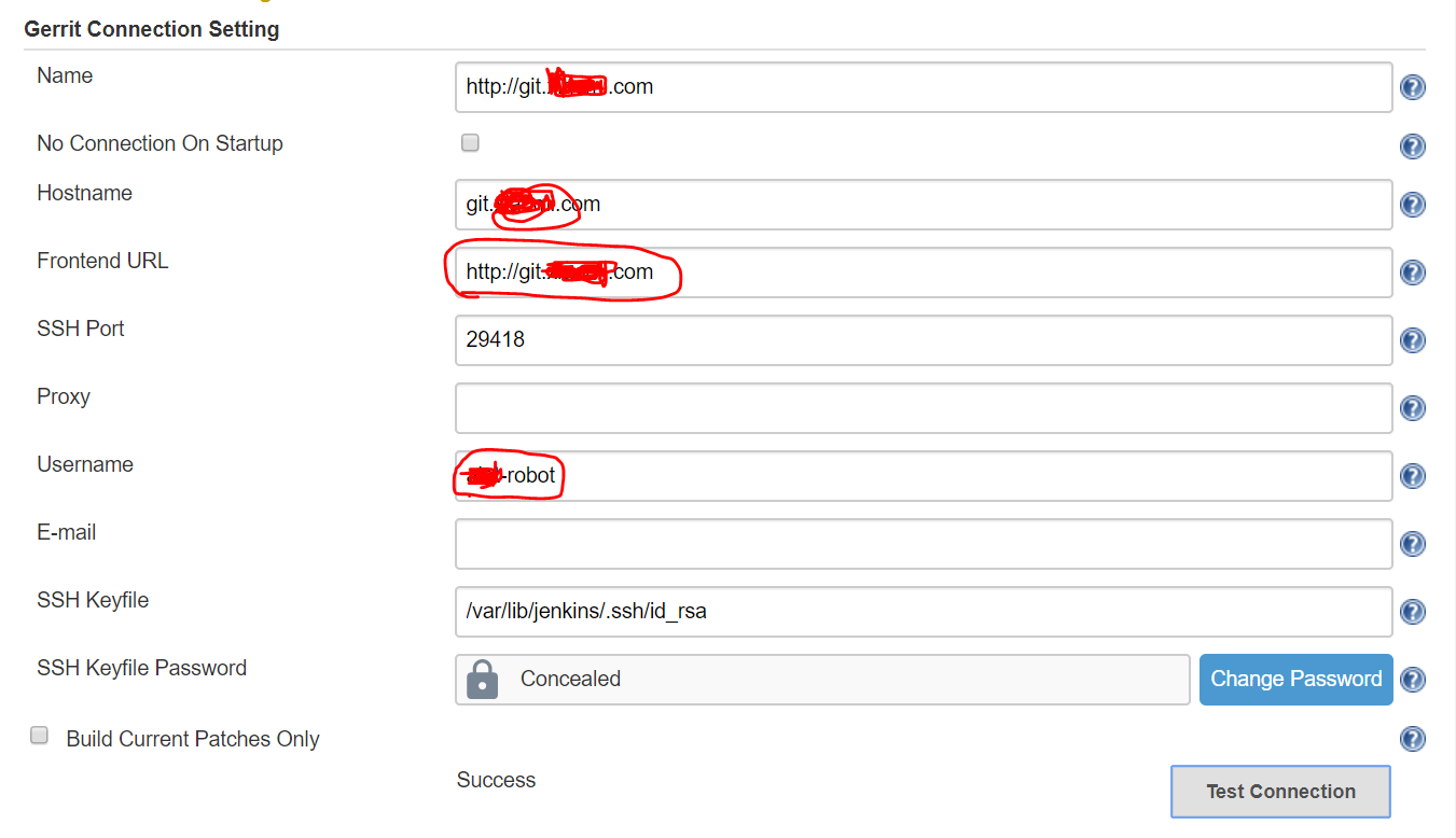 gerrit提交触发jenkins编译_gerrit triger触发jenkins编译,label-CSDN博客